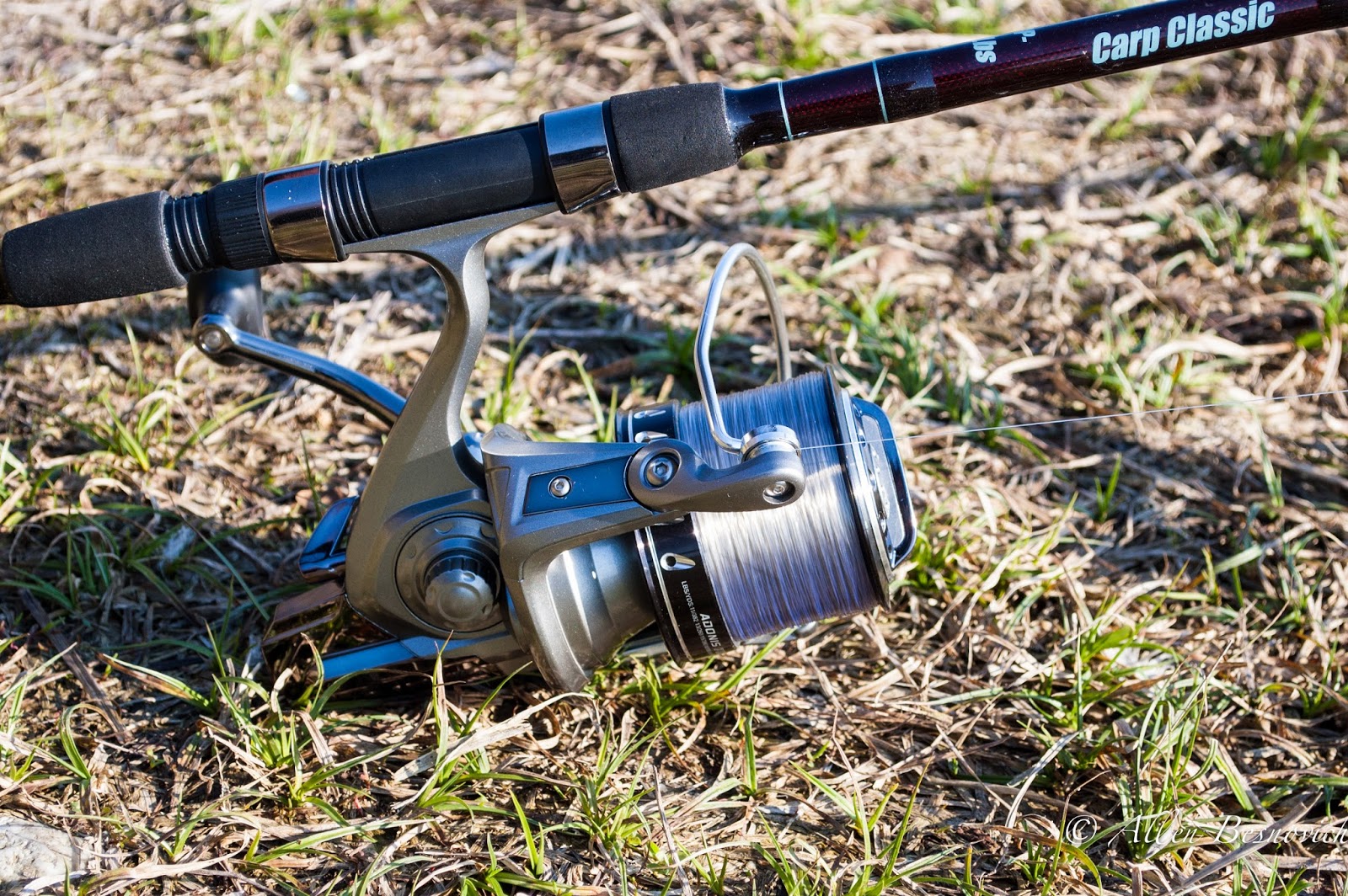 Caperlan Adonis 7000 carp reel