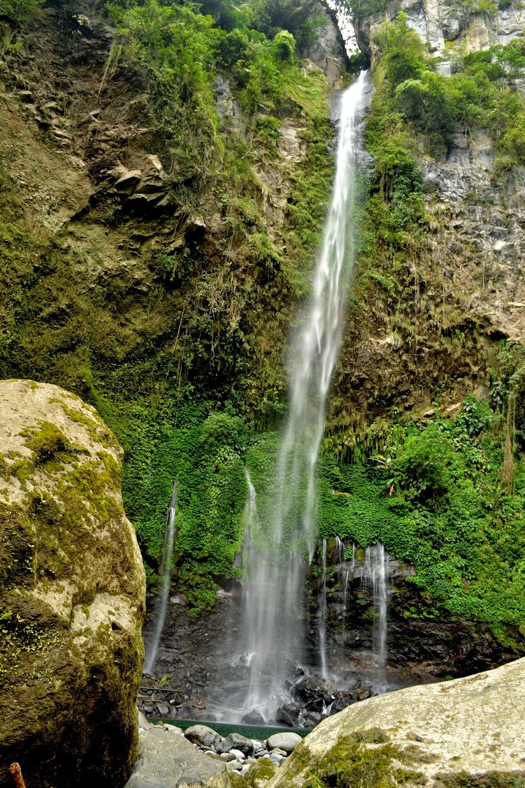 Waterfalls.ph: Tudaya Falls ~ Davao del Sur ~ Waterfall Warrior