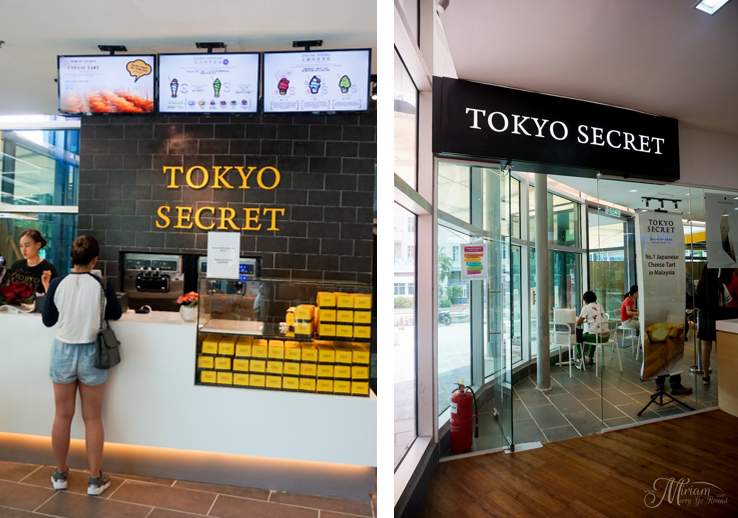 Tokyo Secret vs Hokkaido Baked Cheese Tart | HIT OR MISS | ♥Miriam ...