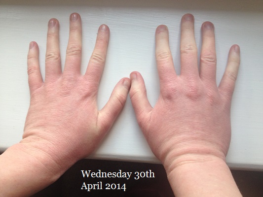 Hand-some | TSW Cara