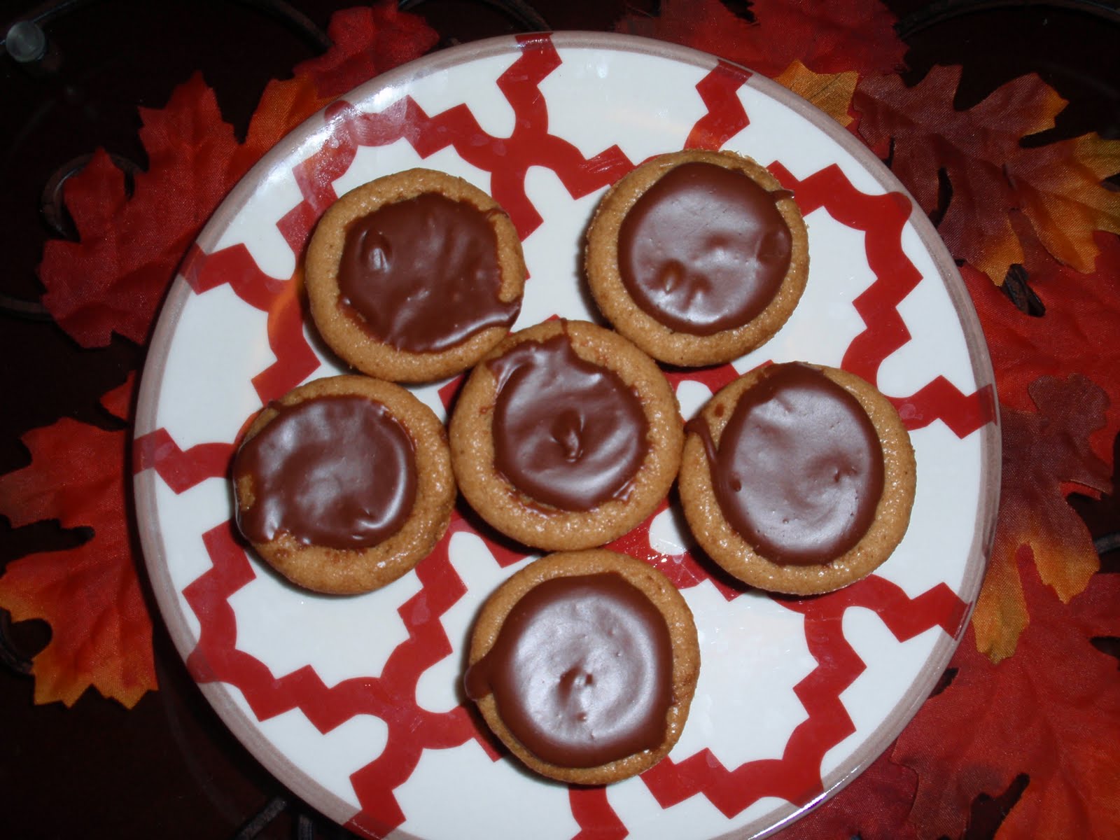 My Italian Grandmother: Fudge Puddles - My New Favorite Cookie