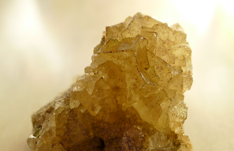 Mines and minerals in Derbyshire (UK): Ladywash Mine