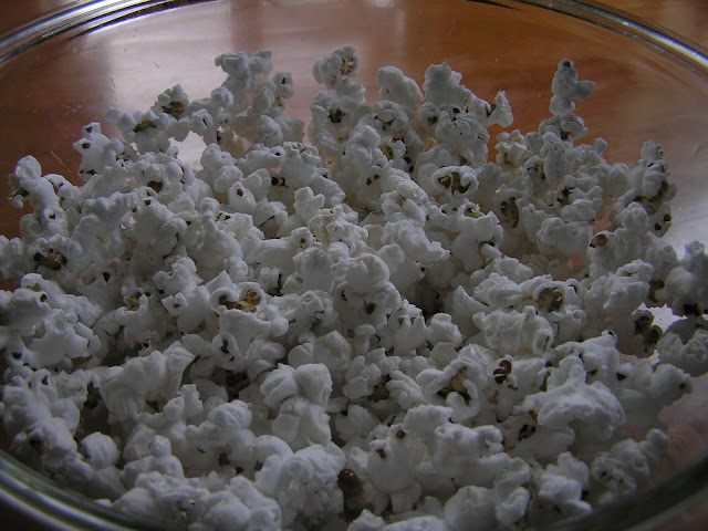 How to Make Microwave Popcorn in a Bowl - A Life Unprocessed