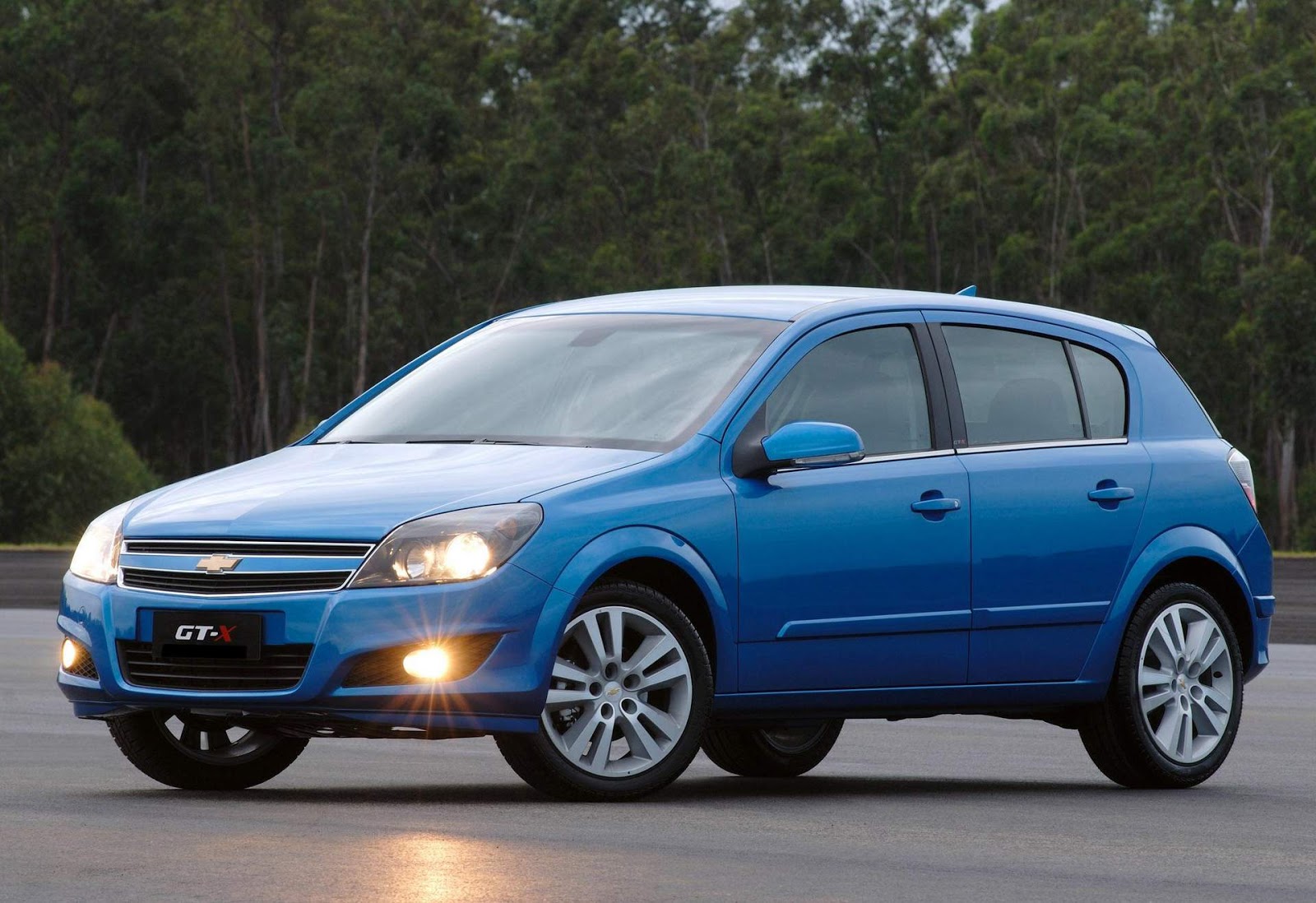 Chevrolet Vectra GT: um dos maiores micos da indústria