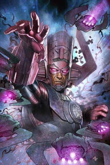 Galactus | Marvelogy