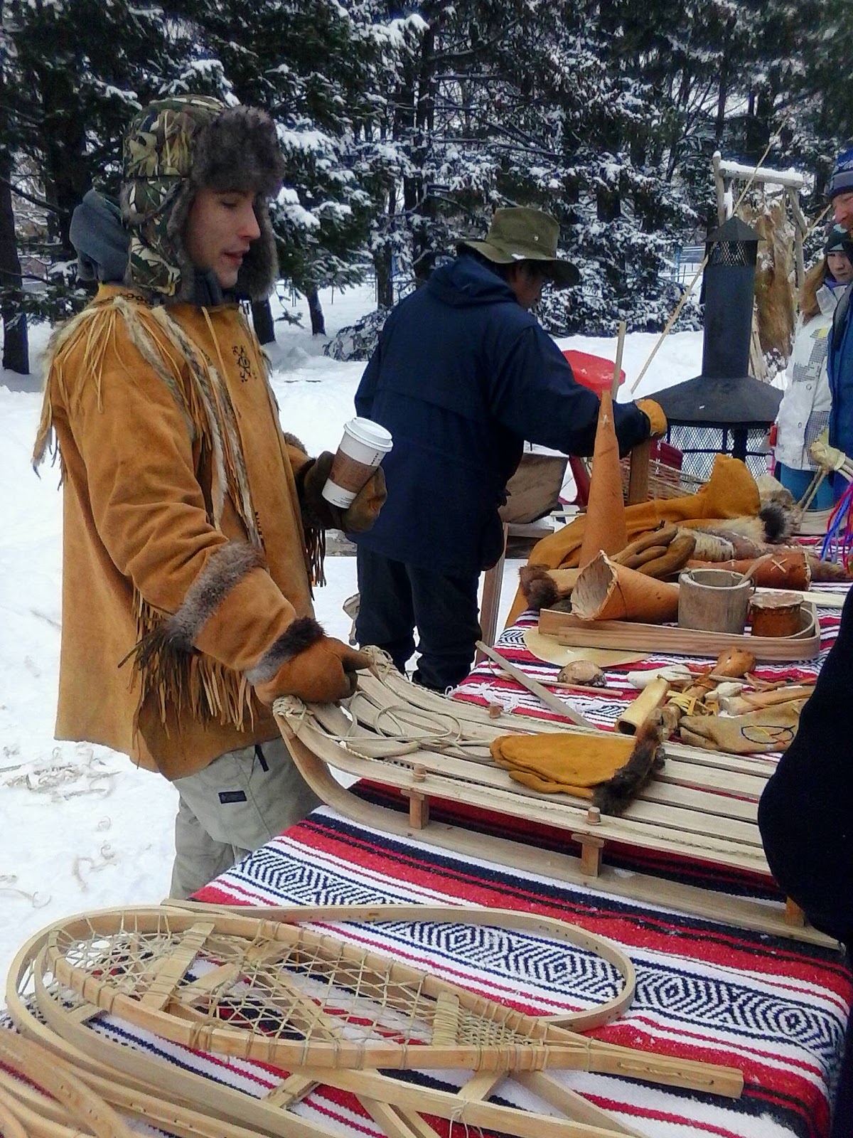 Ottawa Daily Photo: The Tradition Of The First Nations