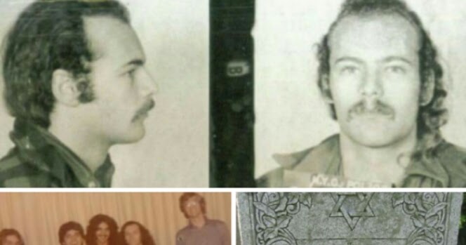 Author Michael MickMan Michael Gourdine: Harvey Rosenberg AKA Chris ...