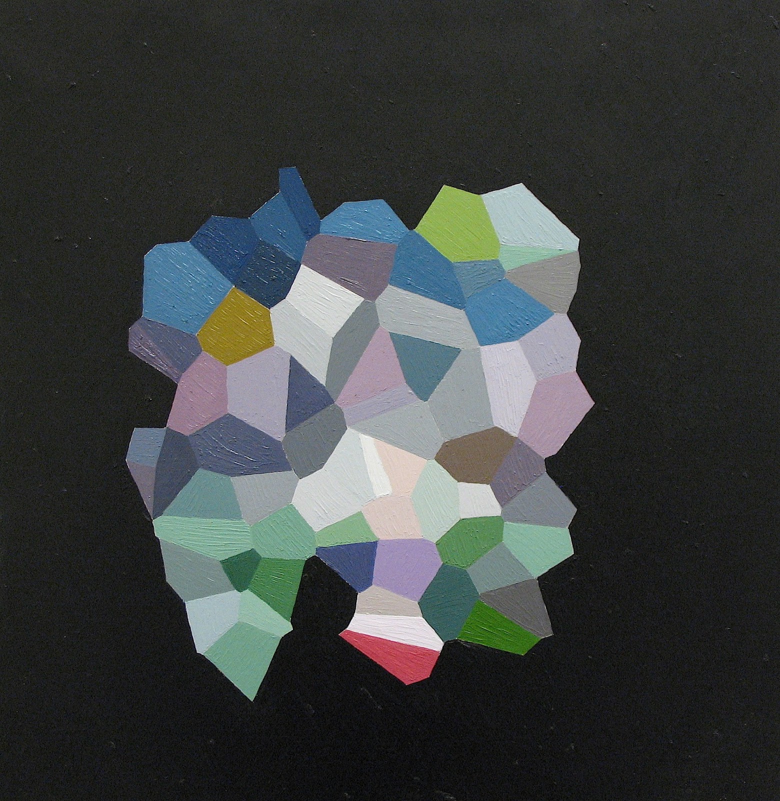 Eric Miller: Paintings