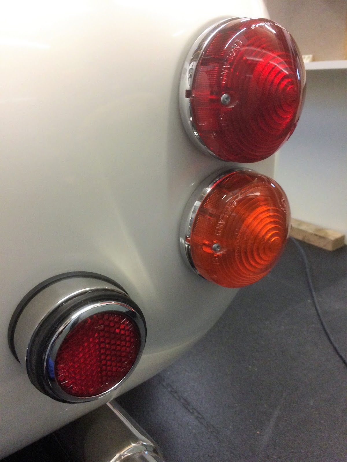 Building a Gardner Douglas 427 AC Cobra replica classic sports car ...