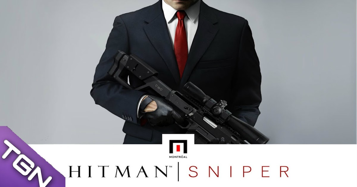 PeñaGamer: HITMAN: SNIPER PARA ANDROID- APK+DATOS OBB DESCARGA ...