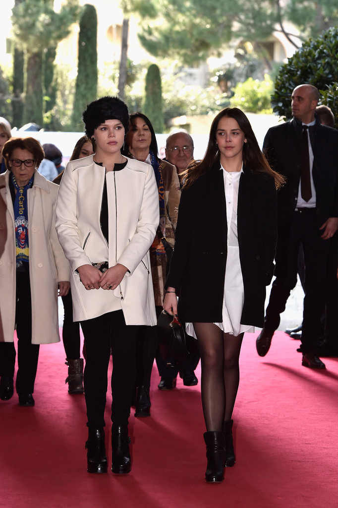 39th International Monte-Carlo Circus Festival - Day 4