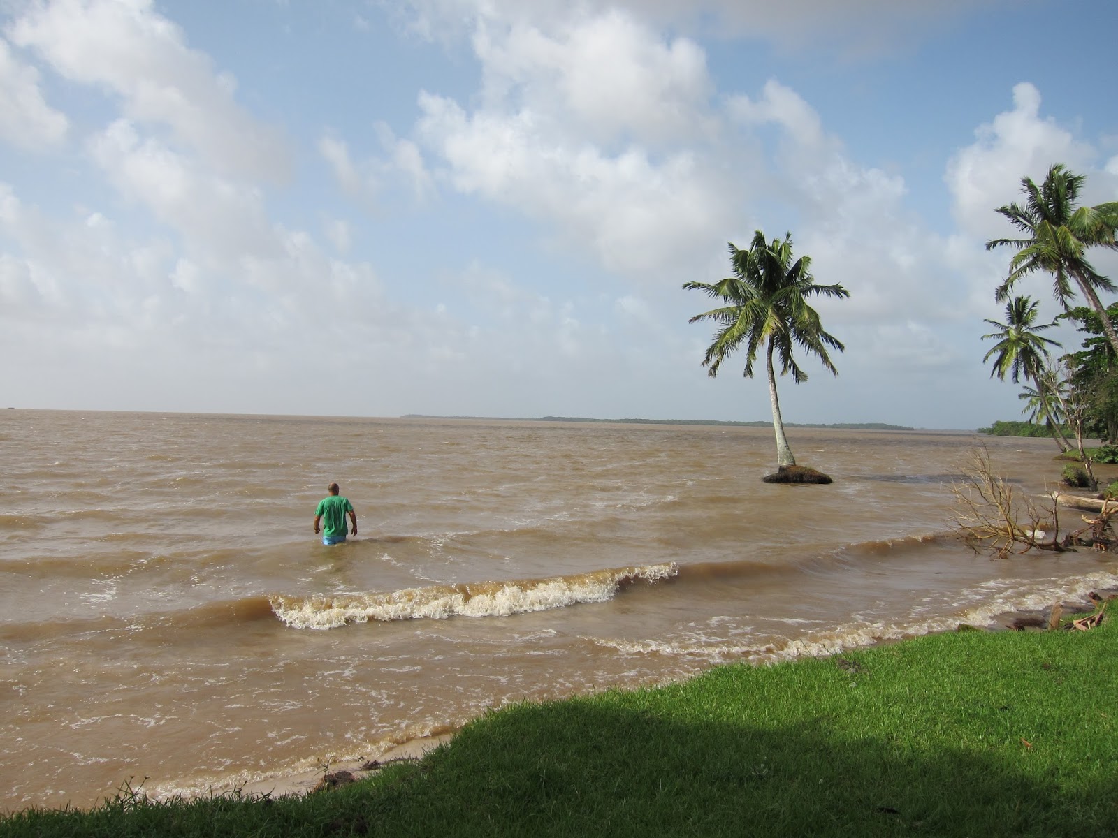 Need Greating in Nicarauga: Laguna de Perlas - Pearl Lagoon, Nicaragua