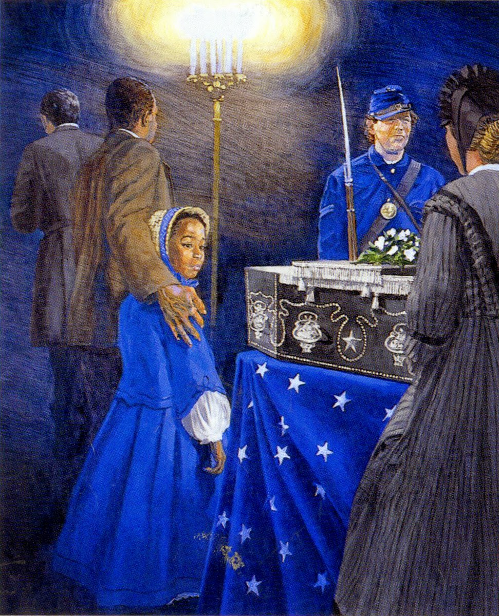 Faithful Friends, Forever Be: Addy Studies Freedom: The Last Days of ...