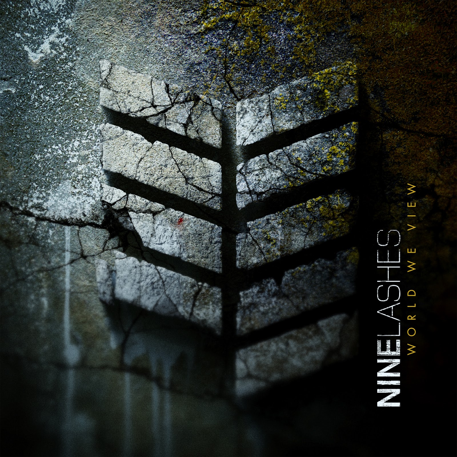rock-releases: Nine Lashes - World We View