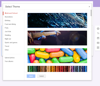 Innovations in Technology: Back to School: Using Google Forms for ...