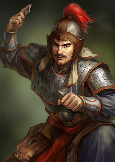 Ding Feng - Sports Stars