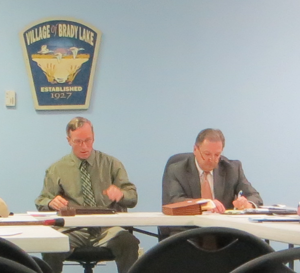 TOM=Take Our Money $: Brady Lake Village (BLV) has yet another new ...