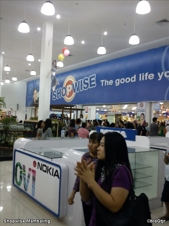 bloGtj®: Shopwise Mambaling