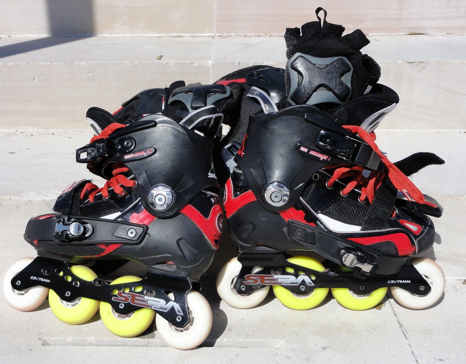 Os Amigos dos Patins: Características técnicas a apreciar num patim em ...