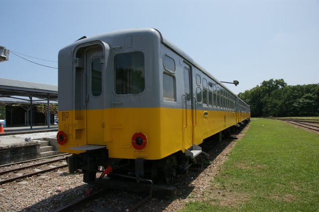 Blair's 鐵道攝影: DR2067柴油客車 / TRA DR2067 Diesel Rail Car