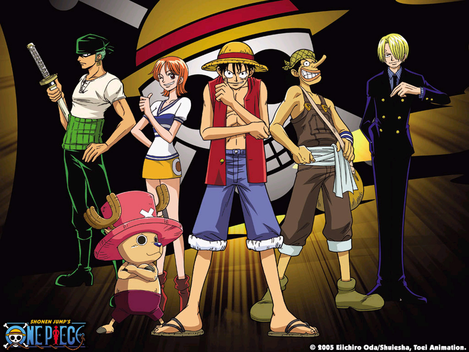 TuAnimeH&D: One Piece Anime Descargar Mega Todos los Capitulos [Se ...