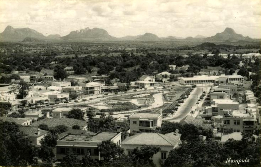 Historiando: debates e ideias: MEMÓRIAS DE NAMPULA