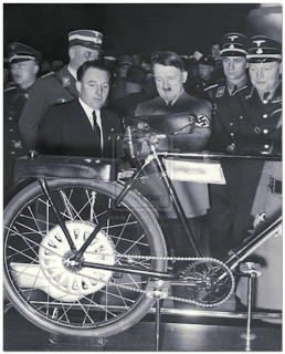 Sociedad Ciclista Refractaria: La alta traición