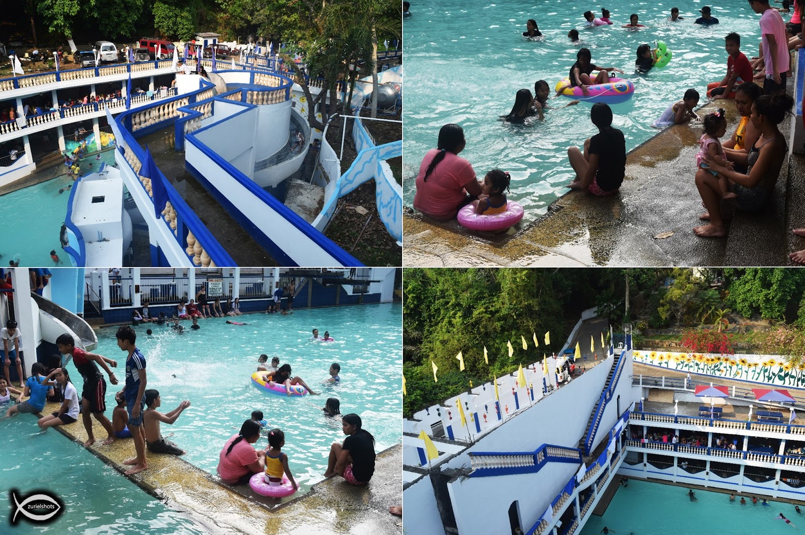 Zuriel Shots: Villa Colmenar Spring Resort