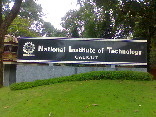 nit Darpan....: NIT Calicut