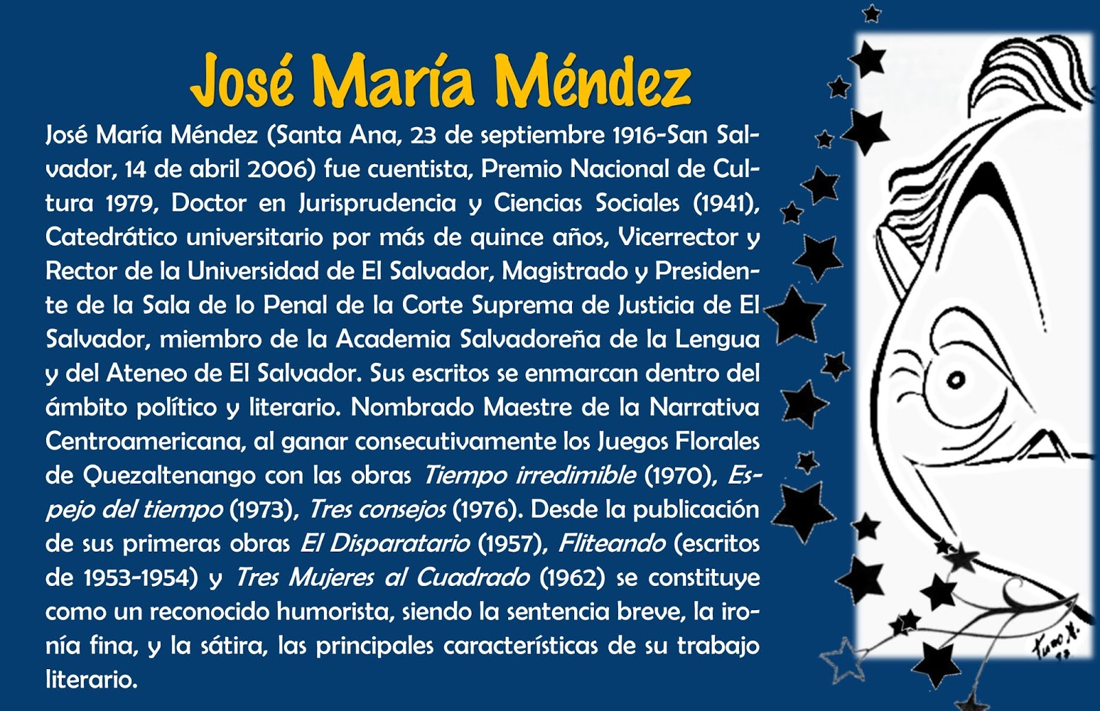 José María Méndez
