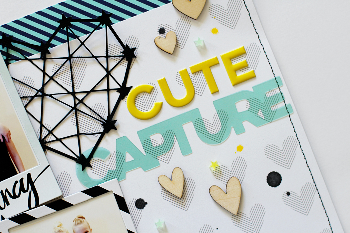 Paper Fab: Cute Capture *Hip Kit Club*