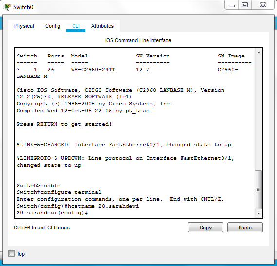 Jenis-Jenis Jaringan Komputer