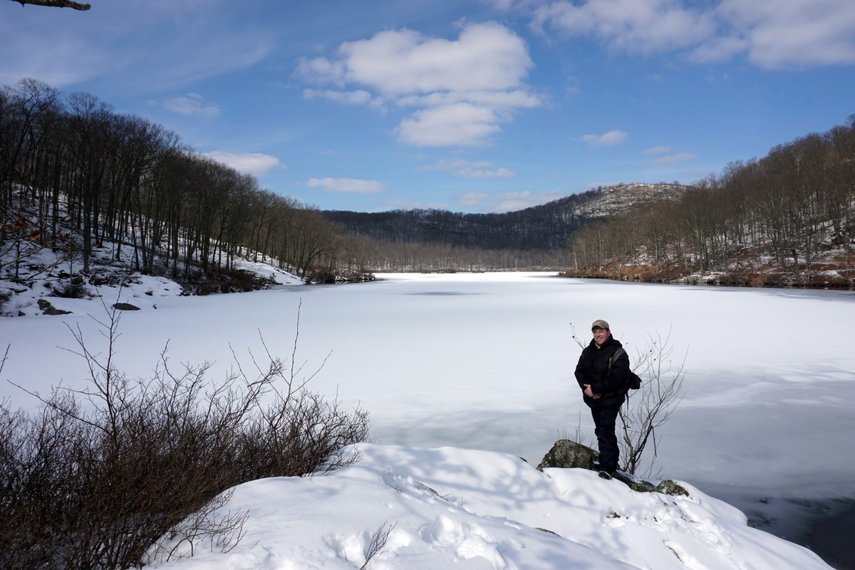 Harriman Hiker: Harriman State Park and Beyond: Turkey Hill Lake ...