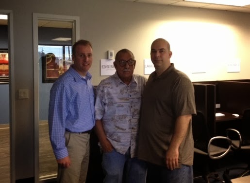 Cherry Hill News & Information: Captain Tom Gaeta and Lt. Brett DeLucca ...