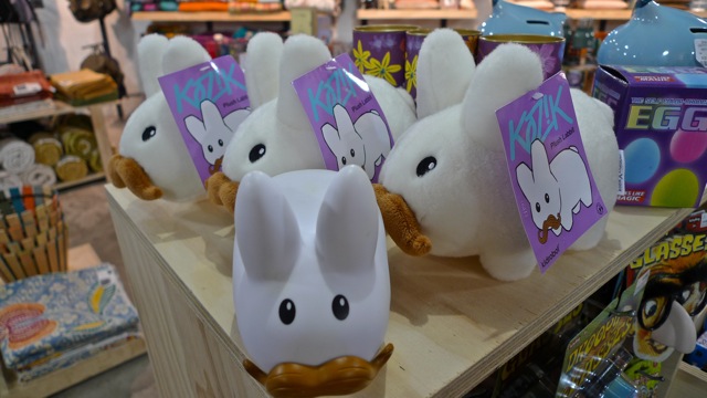 Year of the Labbit: FAQ #1 - Where can I get a labbit?