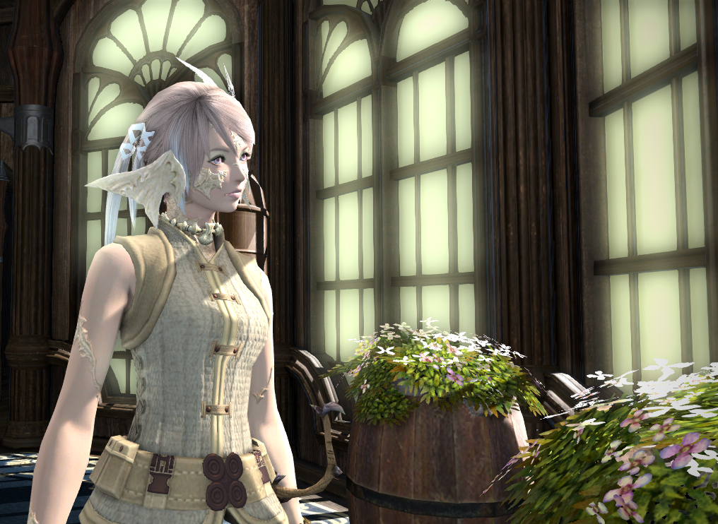 Girly Gamer: Why do I love Final Fantasy XIV?
