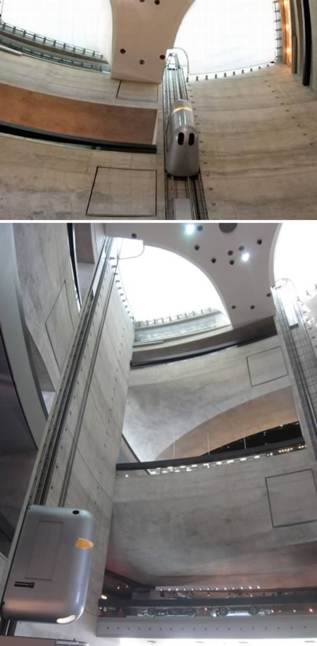 Collection 360: Coolest Elevators