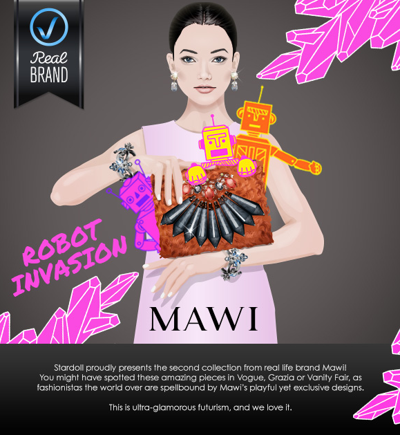 Trucos de Stardoll: Nueva colección de Mawi