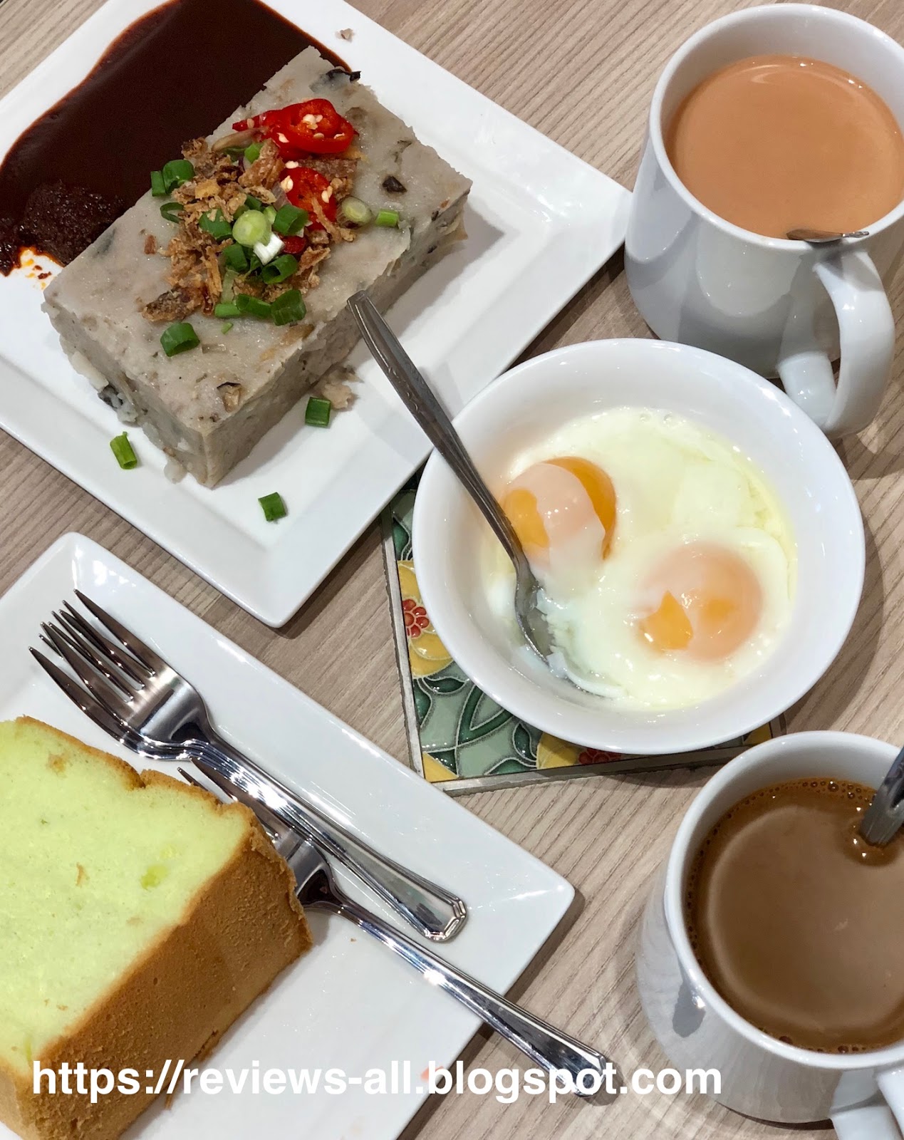 We'll Tell You - A&W Couple's Blog: HarriAnns Nonya Table at Suntec City