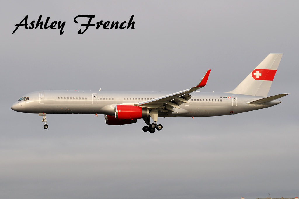 Ashley French Aviation Photography: Special Schemes...