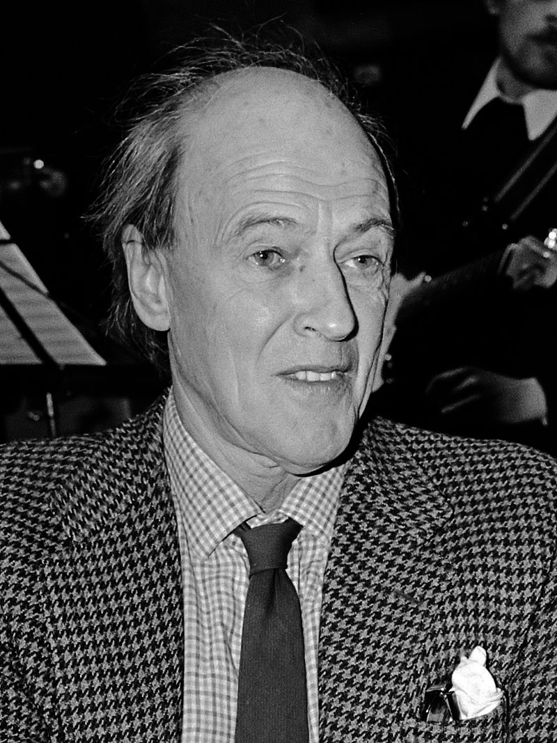 Encyclopedia of Trivia: Roald Dahl