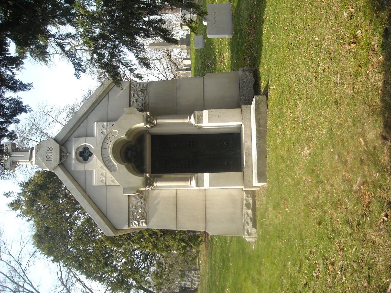 The Life of Death: Swan Point Cemetery