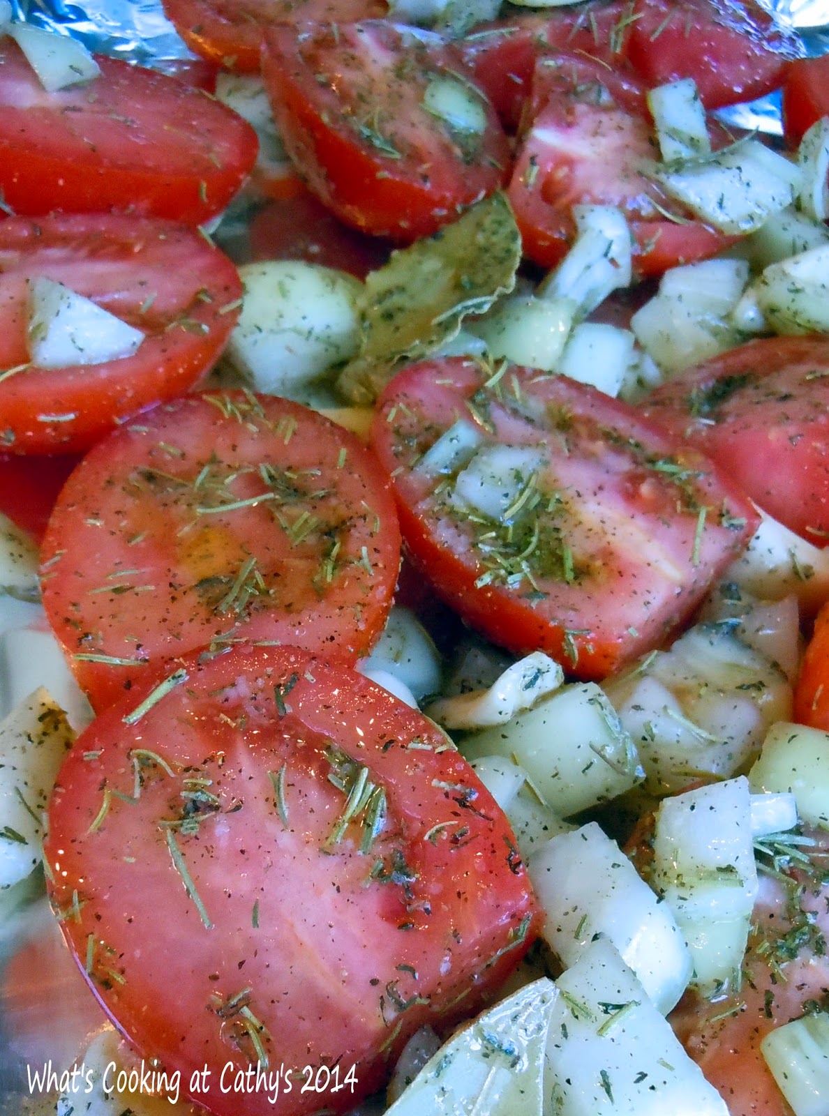 Oven Roasted Tomato Sauce