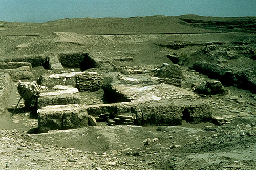 World Literature Class Project: Uruk