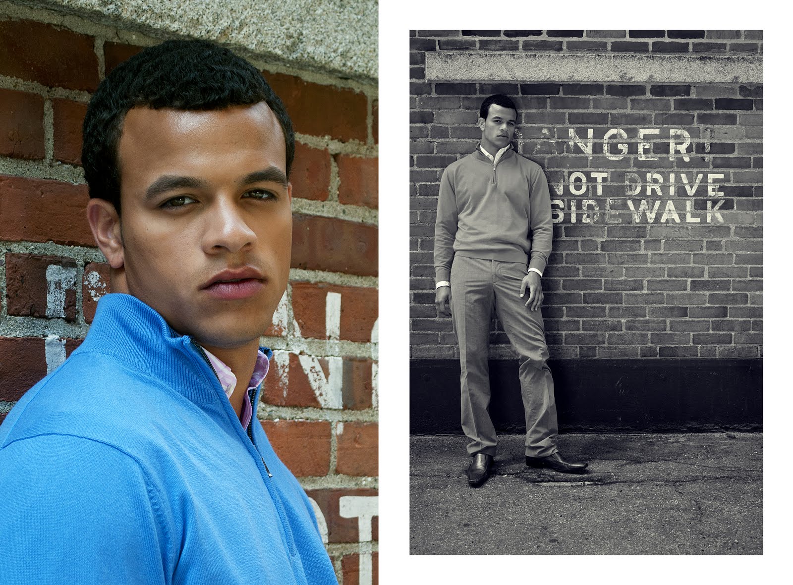 Anibal Melo Photography: "Dapper" Featuring Joel Sanchez @ Maggie