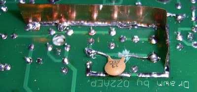 EA4EOZ, an amateur radio electronic enthusiast: Construction of OZ2M 70 ...