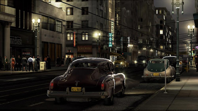 The Rockstar Game L.A. Noire Review | Blogging Hub