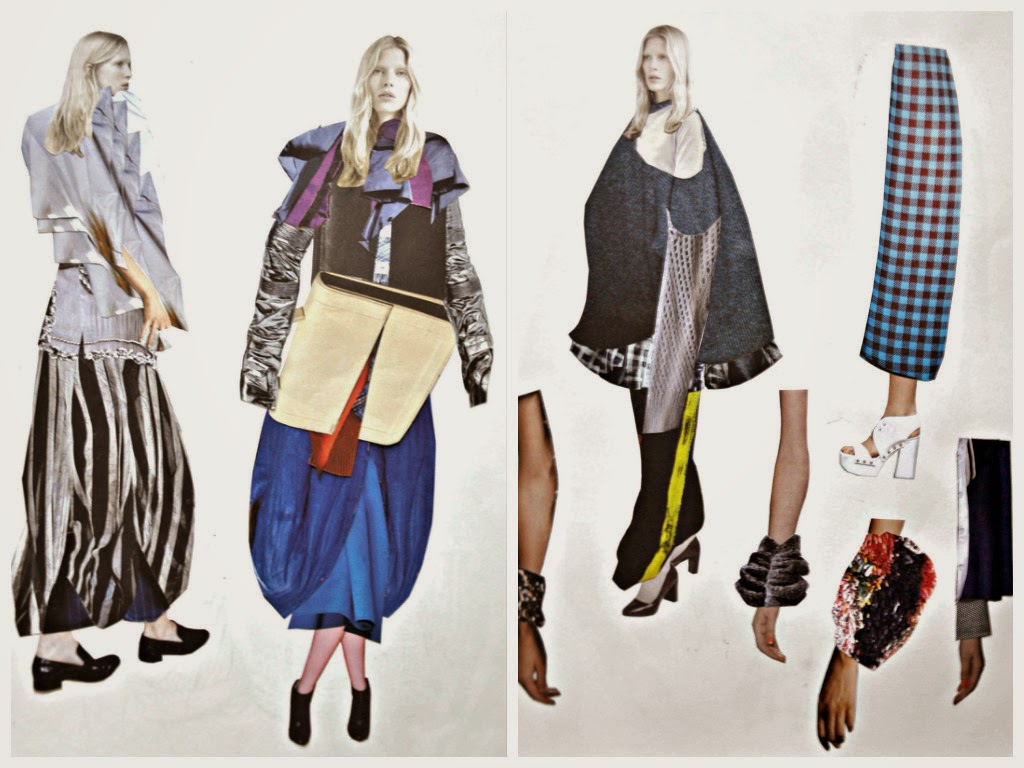 UAL Level 3 Foundation Diploma in Art & Design (Fashion & Textiles ...