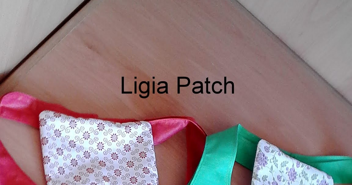 Ligia Patch: BOLSAS PLEGABLES