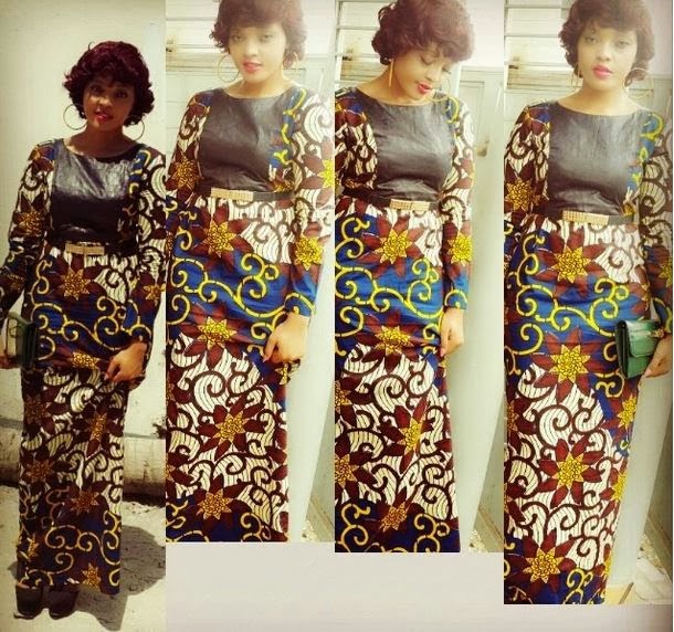 Unique design: JACKLINE WOLPER